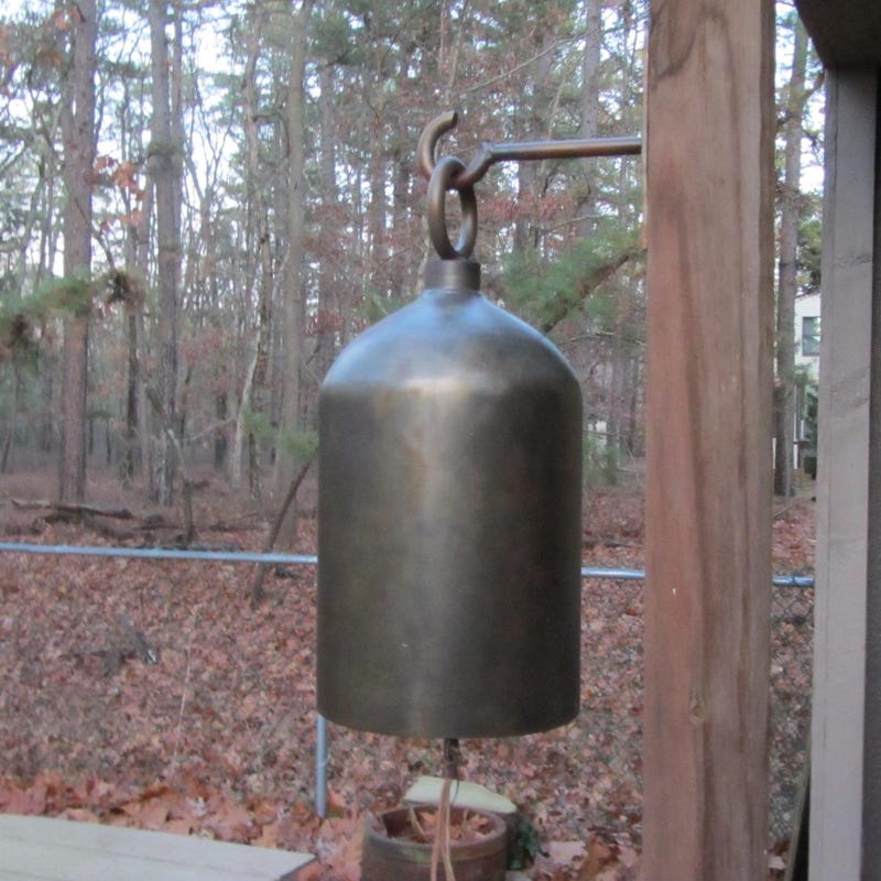 Cylinder Tank Bell - Etsy