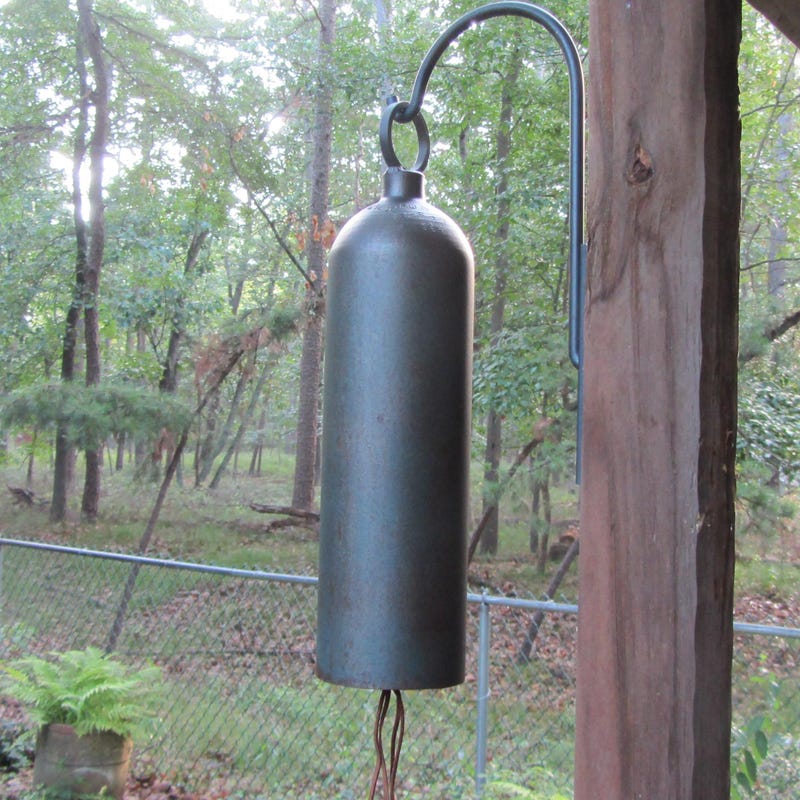 Cylinder Tank Bell - Etsy
