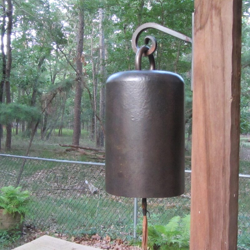 Cylinder Tank Bell - Etsy