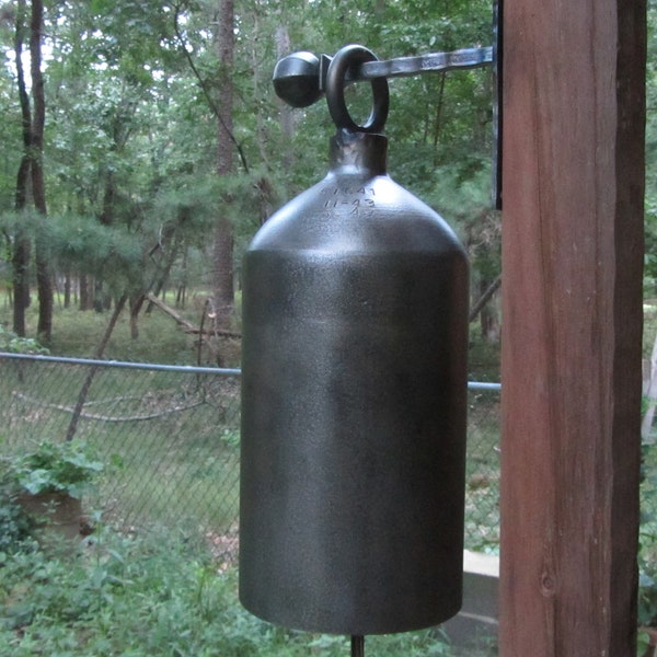 Cylinder Tank Bell - Etsy