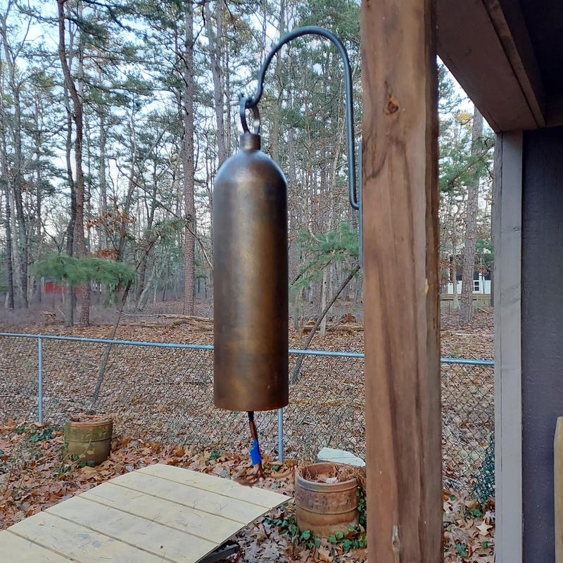 Cylinder Tank Bell - Etsy