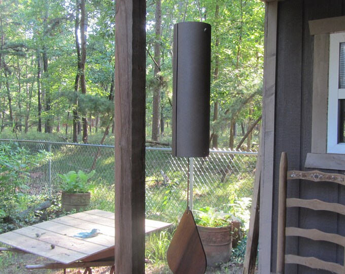 Wind Chime, Wind Bell, Tank Bell, Cylinder Bell - Etsy