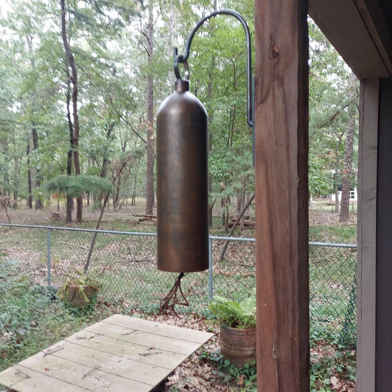 Dinner Bell - Etsy