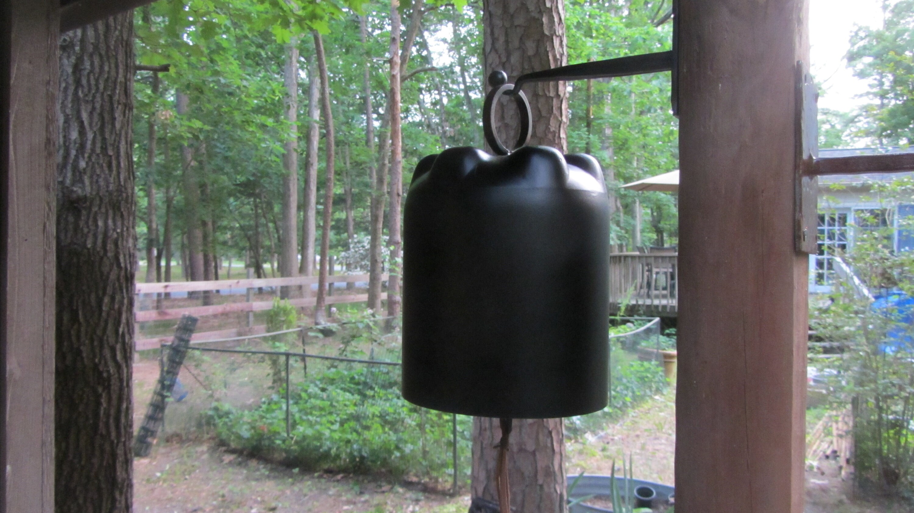 Rustic Gong, Cylinder Bell, Tank Bell, Farm Bell, Entry Bell - Etsy