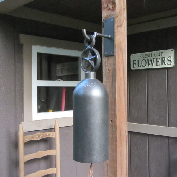 Cylinder Tank Bell - Etsy