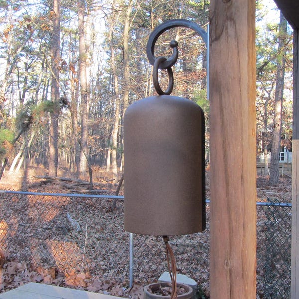 Cylinder Tank Bell - Etsy