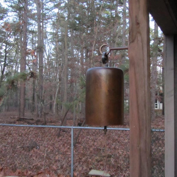 Cylinder Tank Bell - Etsy