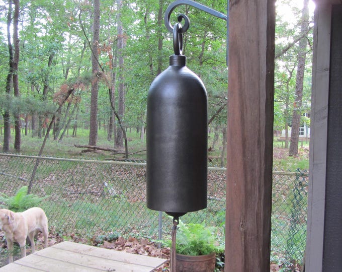 Rustic Gong, Cylinder Bell, Tank Bell, Farm Bell, Entry Bell - Etsy