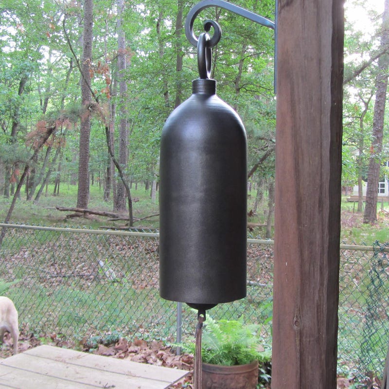 Cylinder Tank Bell - Etsy