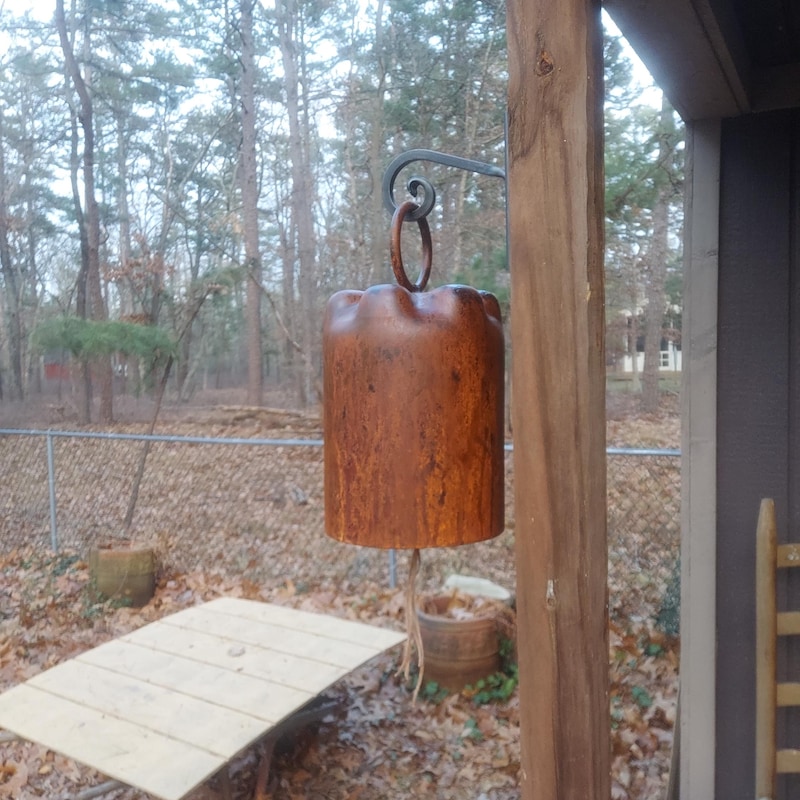 Cylinder Tank Bell - Etsy