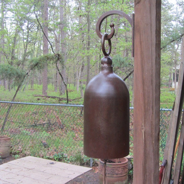Cylinder Tank Bell - Etsy