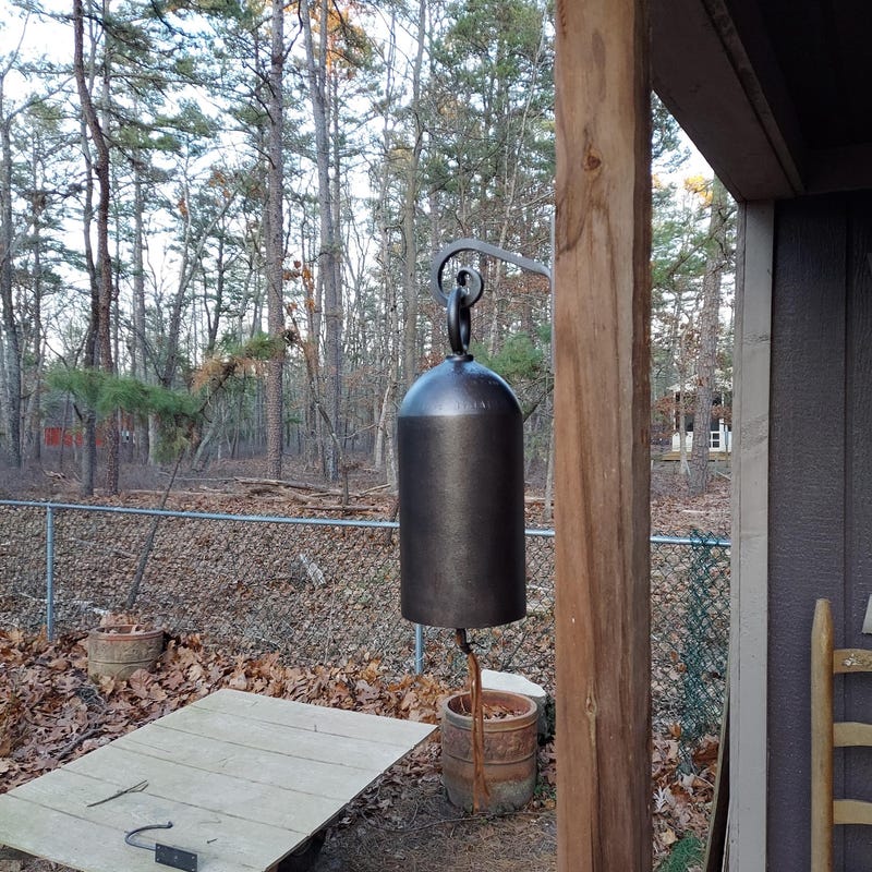 Cylinder Tank Bell - Etsy