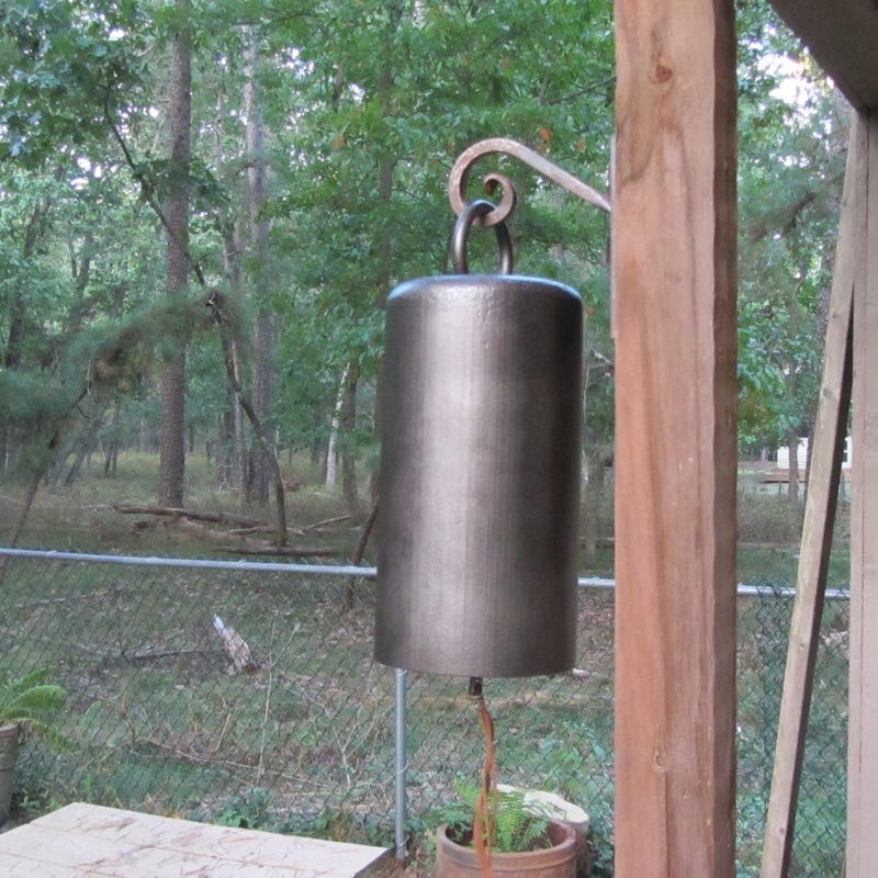 Cylinder Tank Bell - Etsy