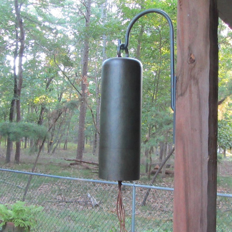 Cylinder Tank Bell - Etsy