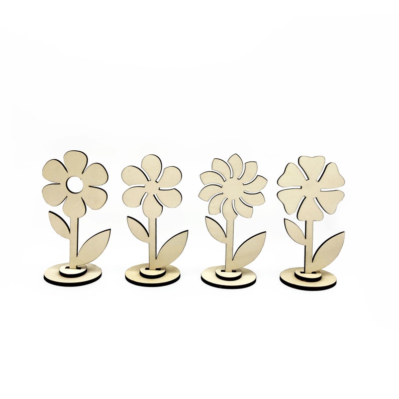 Laser Files FLOWER. Laser SVG Flower. Laser Cut Files Flowers ...