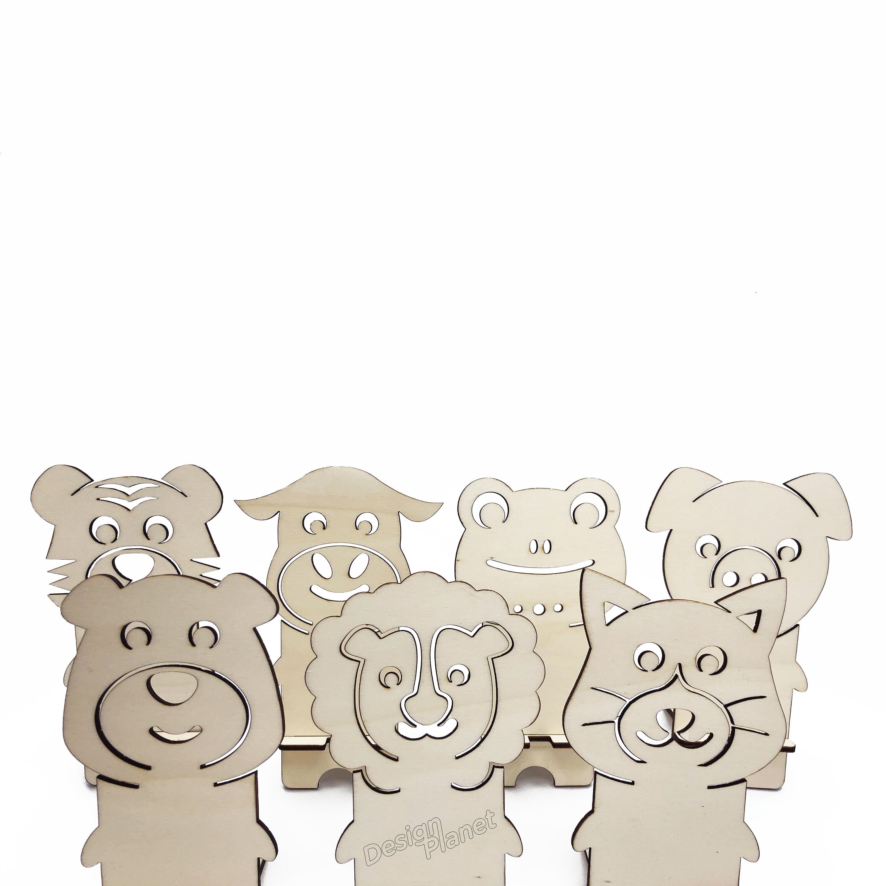 Laser Files for Kids, Glowforge SVG Files Kids, Laser Cut Files Baby ...