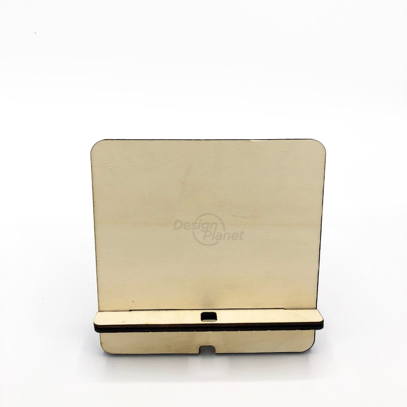 Glowforge TABLET Holder. Laser Cut Tablet Stand SVG - Etsy