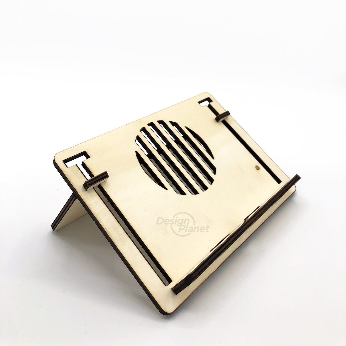 Laser Cutting Tablet Stand SVG. Glowforge TABLET Holder - Etsy