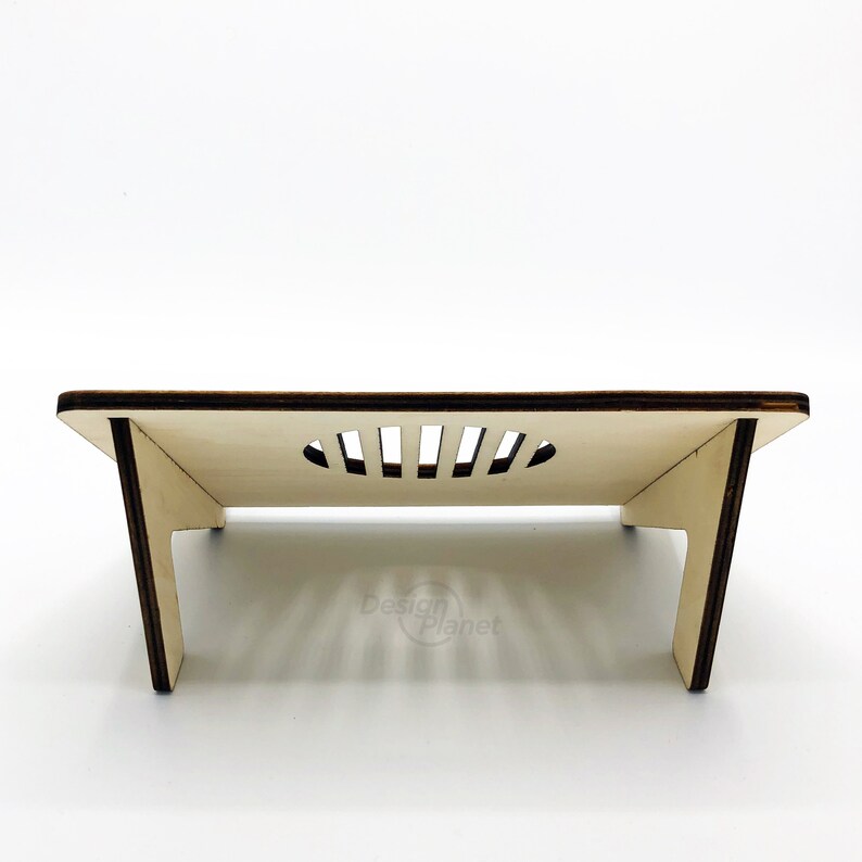 Retro Tablet Holder SVG Tablet Stand SVG - Etsy