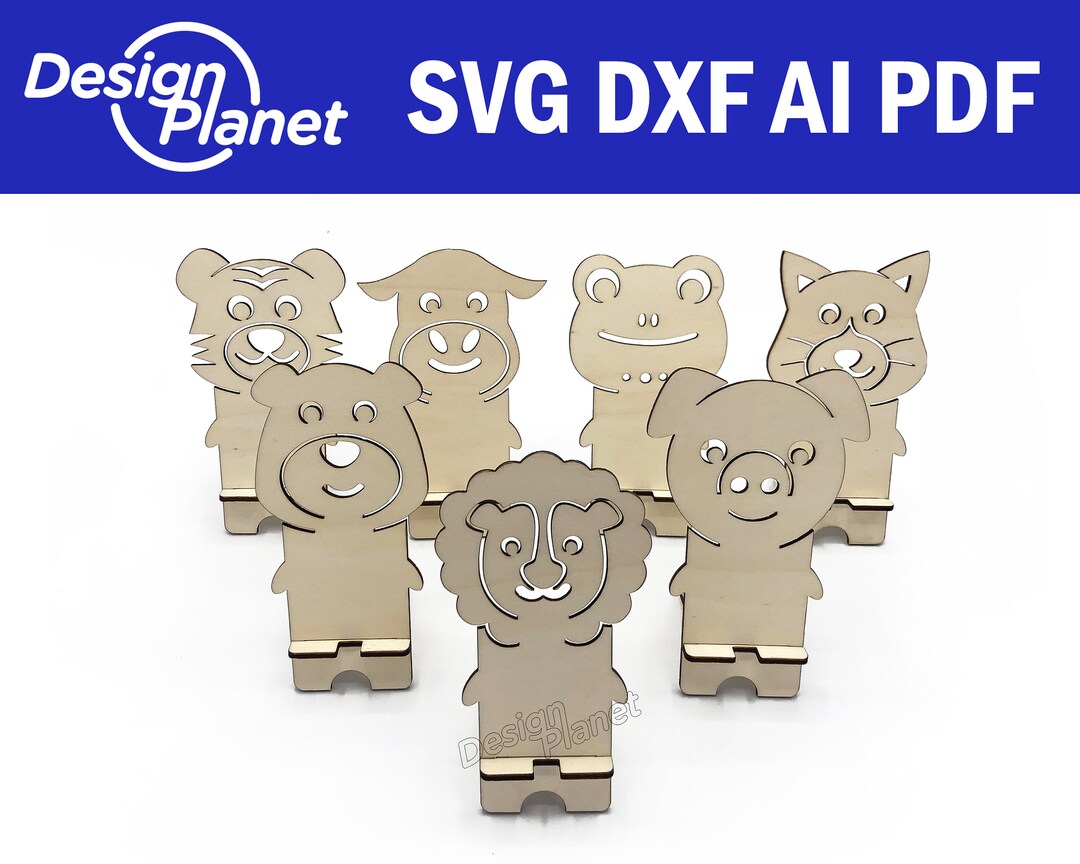 Laser Files for Kids, Glowforge SVG Files Kids, Laser Cut Files Baby ...