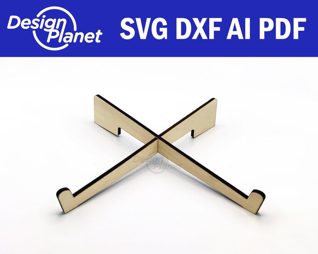 Glowforge LAPTOP Stand Svg. Laser Files Laptop - Etsy