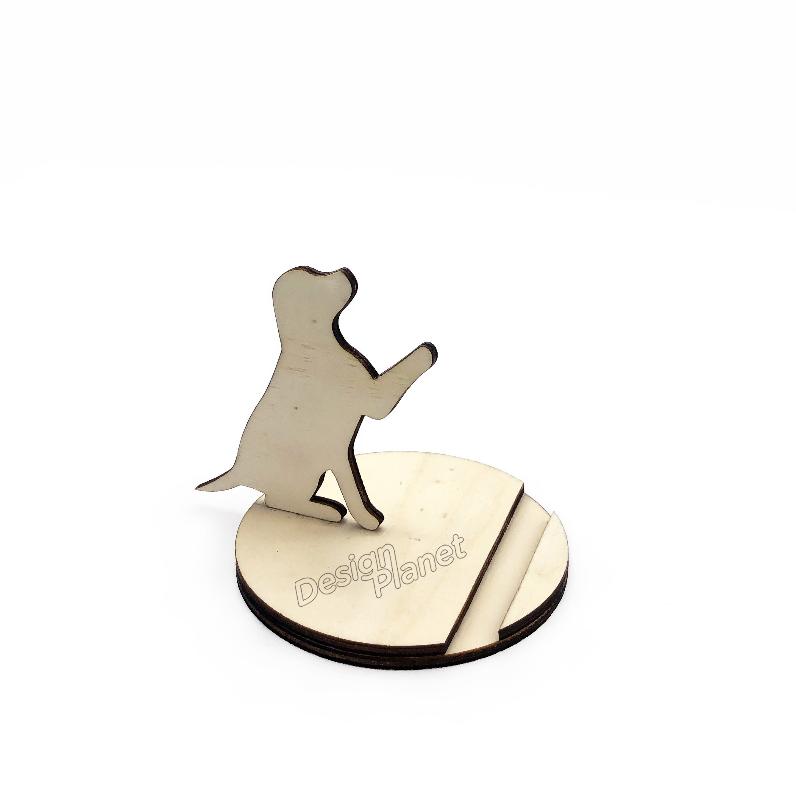 Laser Cut Files Dog. Glowforge Files Cat. Laser Cut Files Dog | Etsy