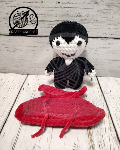 Victor the Vampire - Etsy