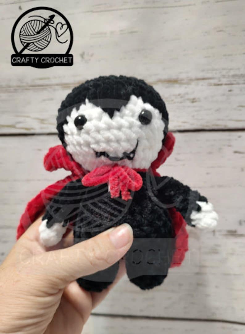Victor the Vampire - Etsy