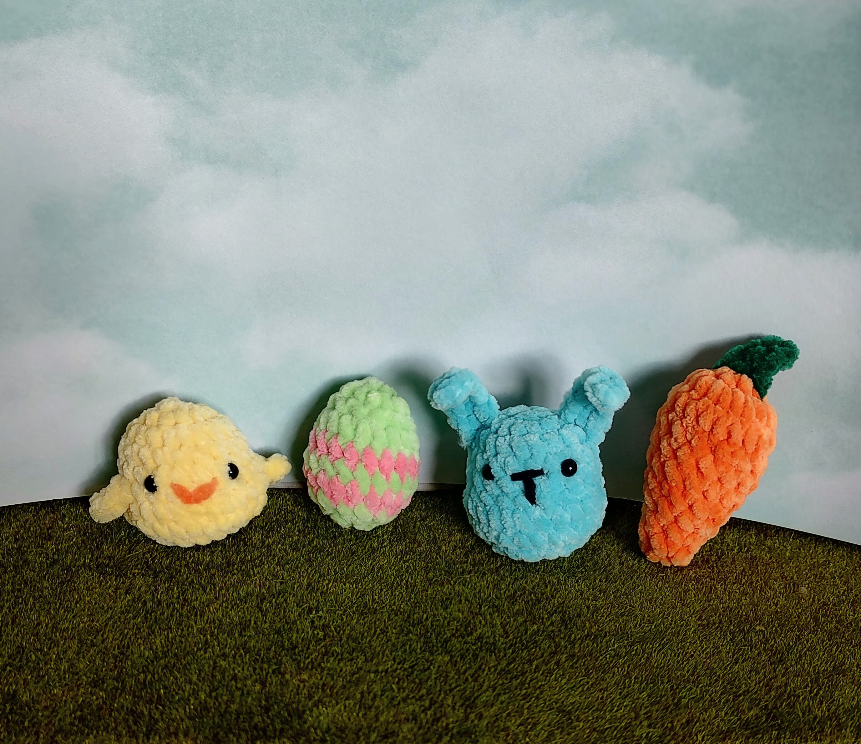 Spring No Sew Claw Machine Mini Toys - Etsy