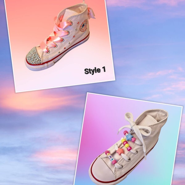 Customize Your Own Converse - Etsy