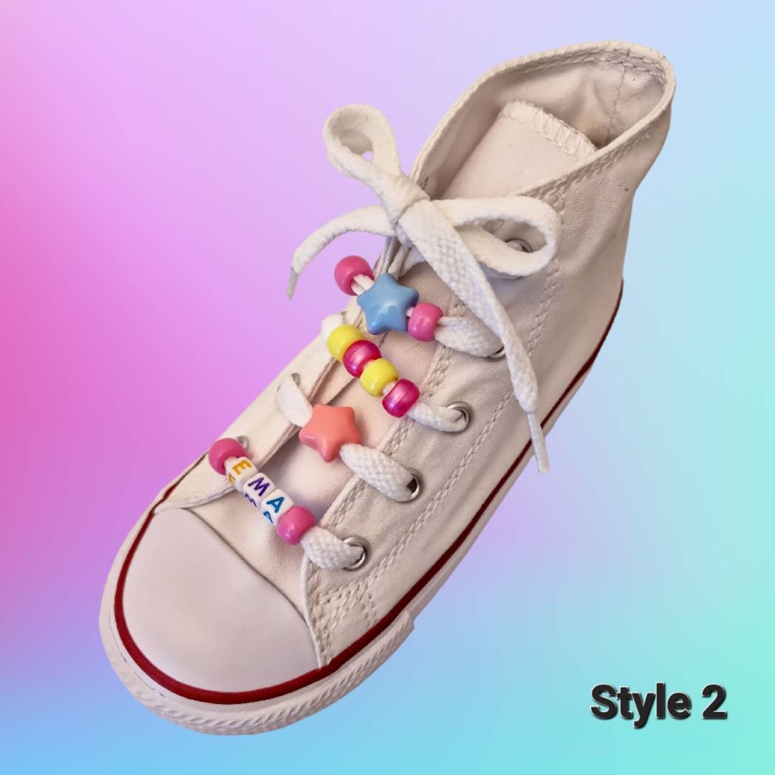 Create Your Own Custom Embellished Converse With Crystals Rhinestones ...