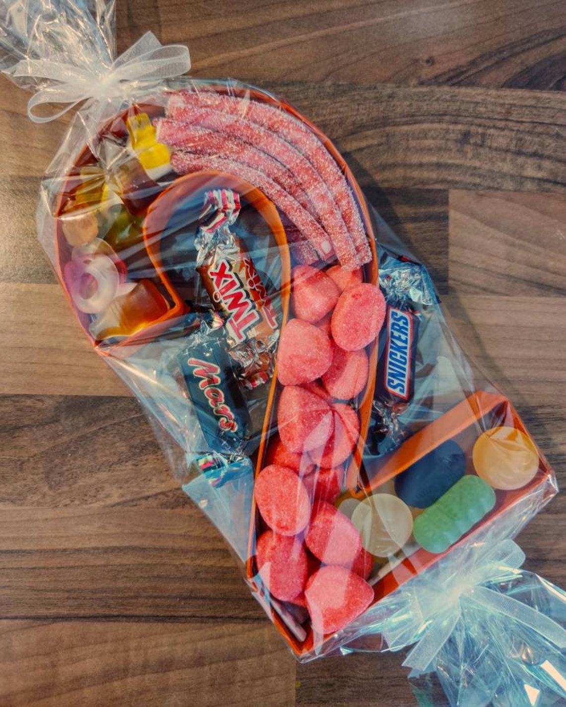 Number Fillable With Assorted Candy Sweets or Chocolates | Etsy