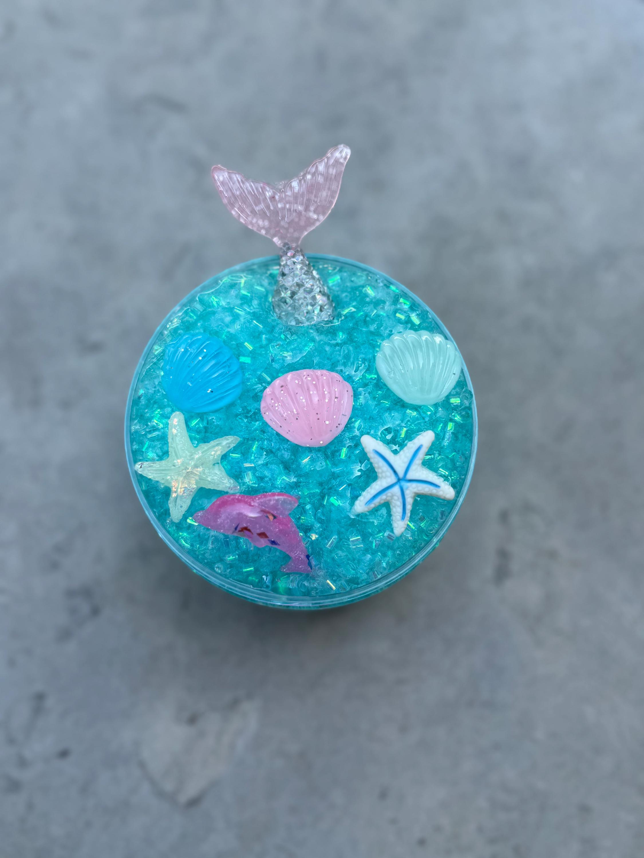 Sea Foam Bingsu Slime - Etsy
