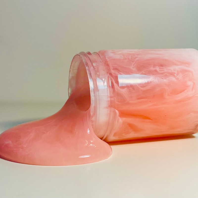 Avalanche Slime - Etsy