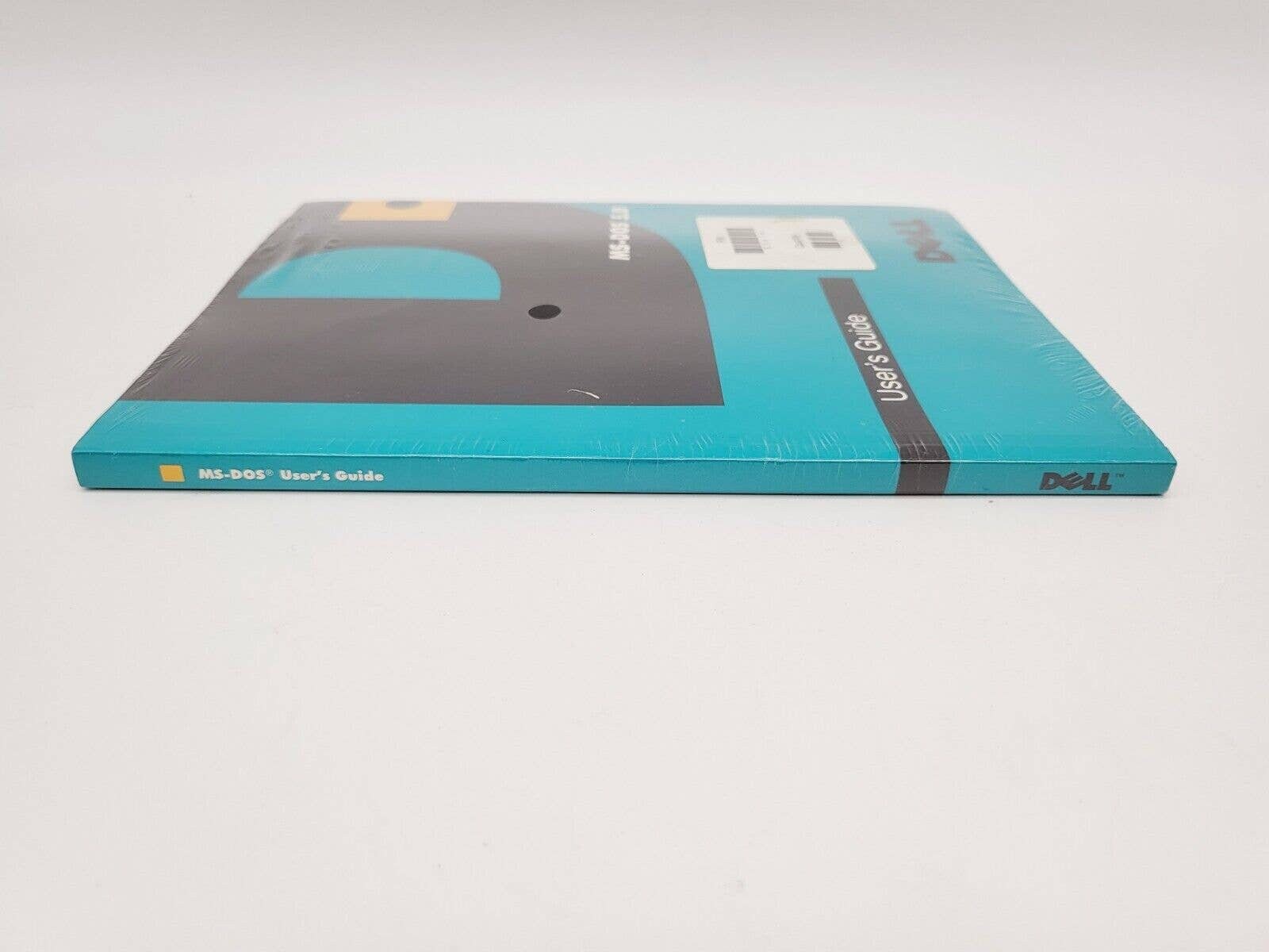 Vintage Ms-dos Version 5.0 User Guide DELL NEW Sealed - Etsy