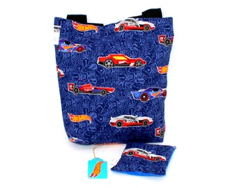 Hot Wheels Toy Bag - Etsy