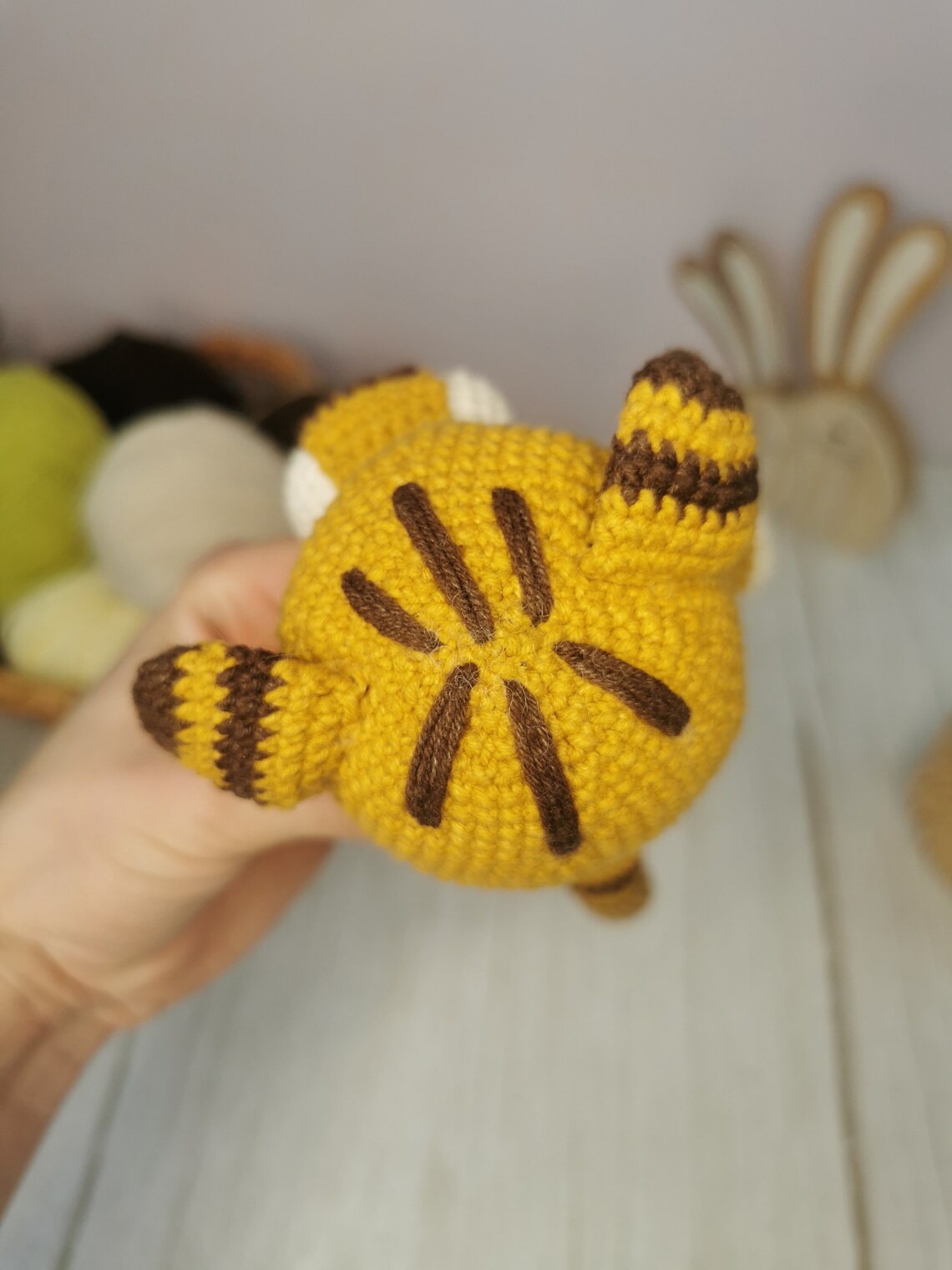 Crochet PATTERN Tiger Amigurumi Animals Pattern Crochet - Etsy
