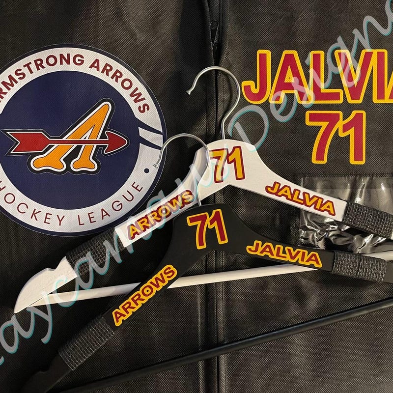 Garment Bag Personalization - Etsy