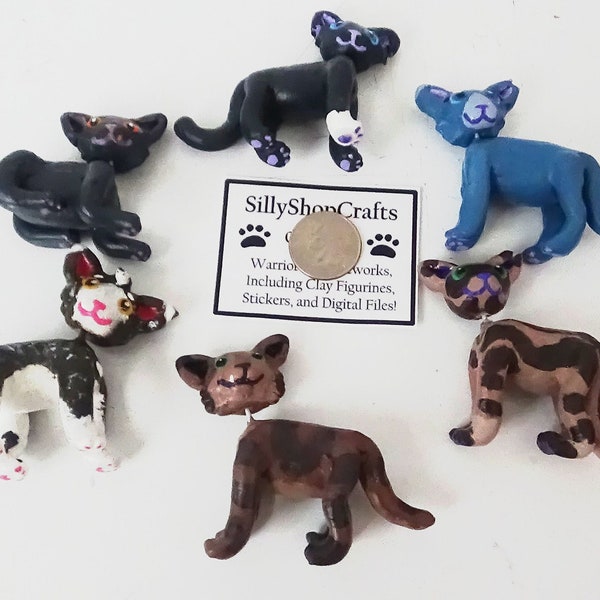 Warrior Cats Spottedleaf Plush - Etsy