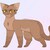 Cat / Warrior Cats / OC Reference Sheet Base Pack - Includes 8 Digital ...