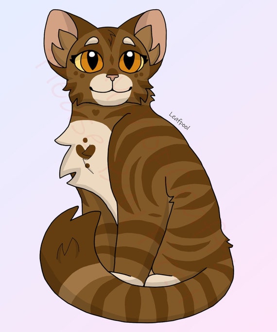 Leafpool Cat