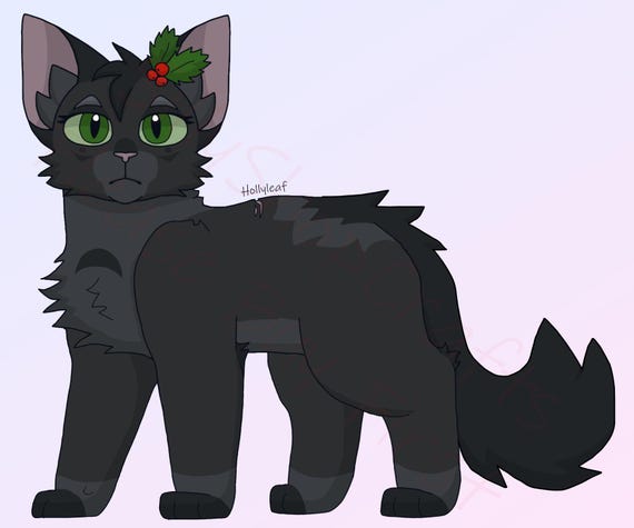 Warrior Cats Hollyleafs