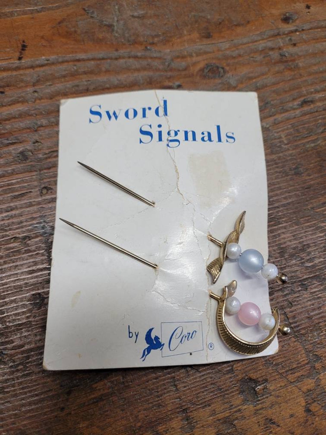 Sword Signals by Pegasus Coro - Etsy