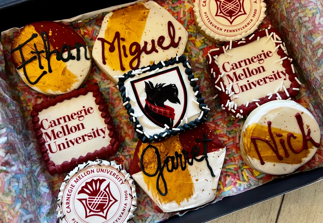 School Graduation College Grad Cookies - Etsy