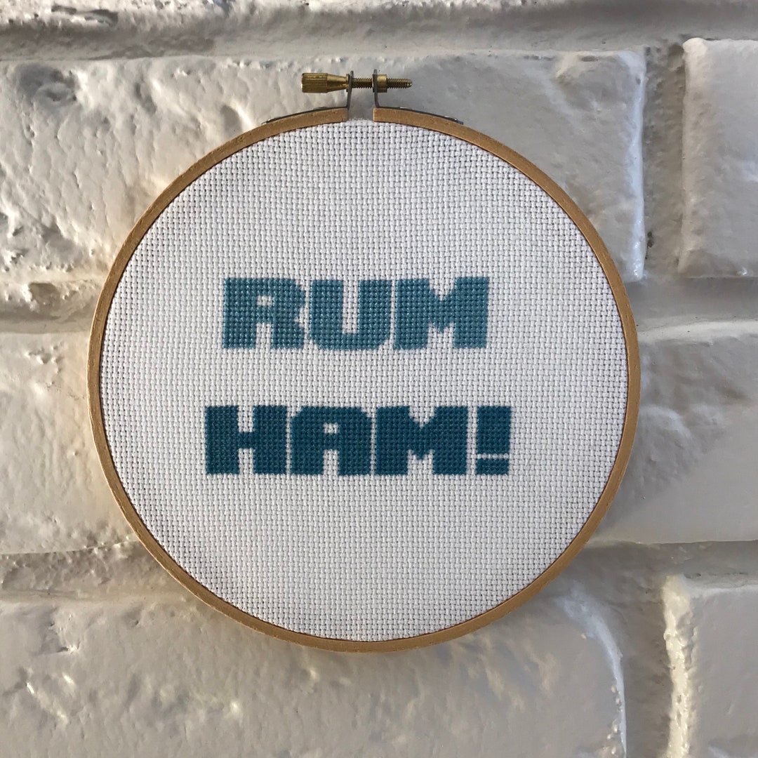 It's Always Sunny RUM HAM - Etsy