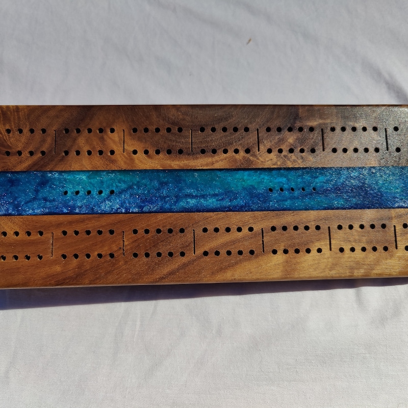 Unique Cribbage Boards - Etsy
