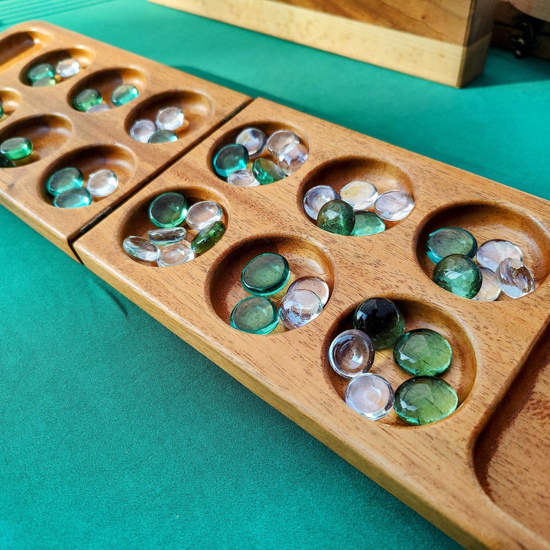 African Mancala - Etsy