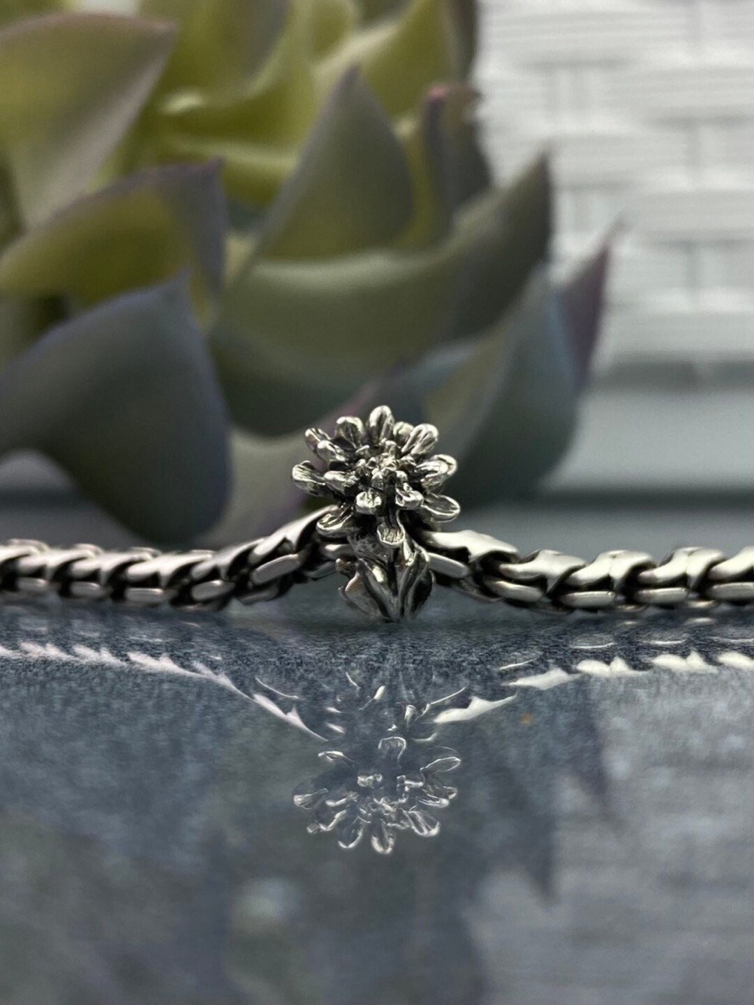 Bead marigold .charm for Assembly Bracelets - Etsy