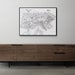 Map From Dragon Prince (xadia | Five Human Kingdoms) - Etsy Canada
