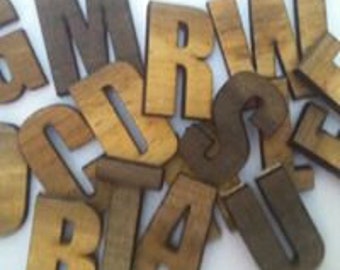 Alpha-Bits are 66 magnetised laser cut letters . Two full